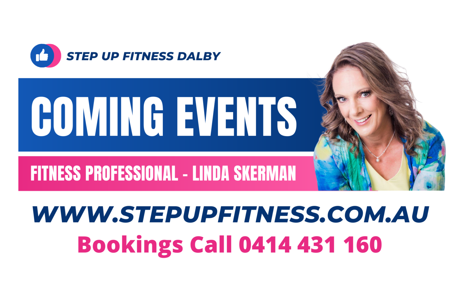 Step Up Fitness Events » Dalby Gym